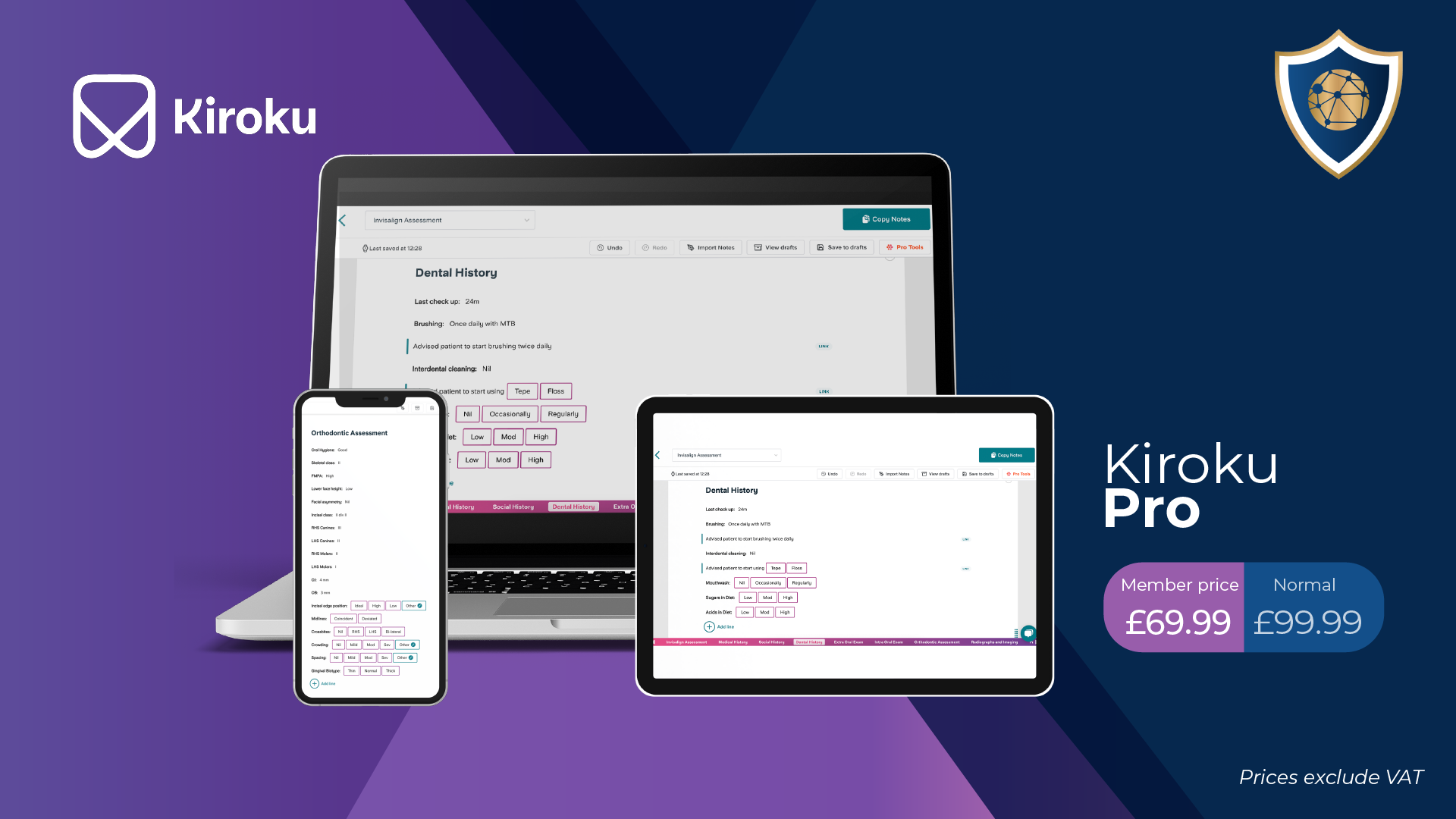 Kiroku - Aligner Dental Academy Marketplace
